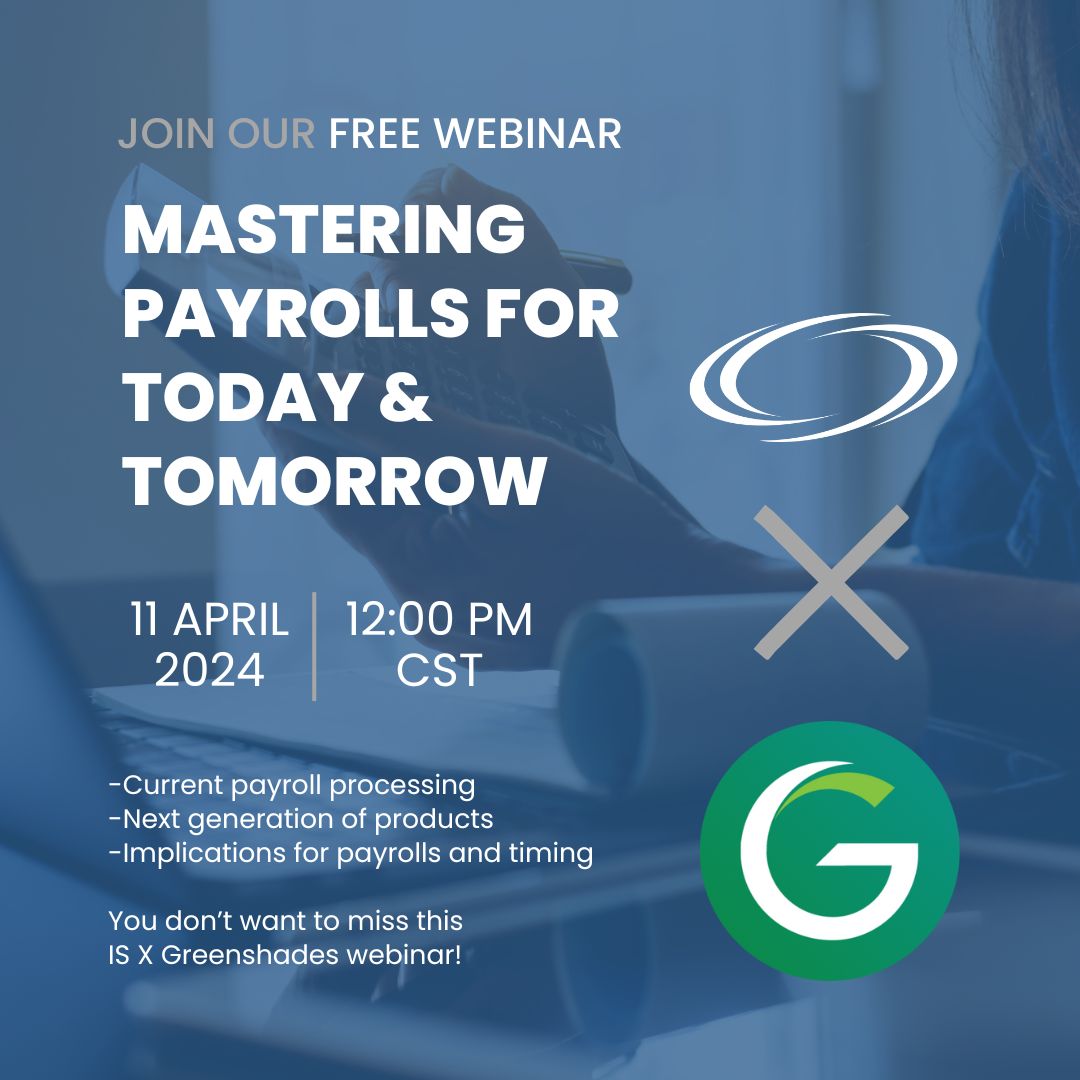 #implementationspecialists #is #greenshades #webinar #payroll ... #implementationspecialists #is #greenshades #webinar #payroll ...