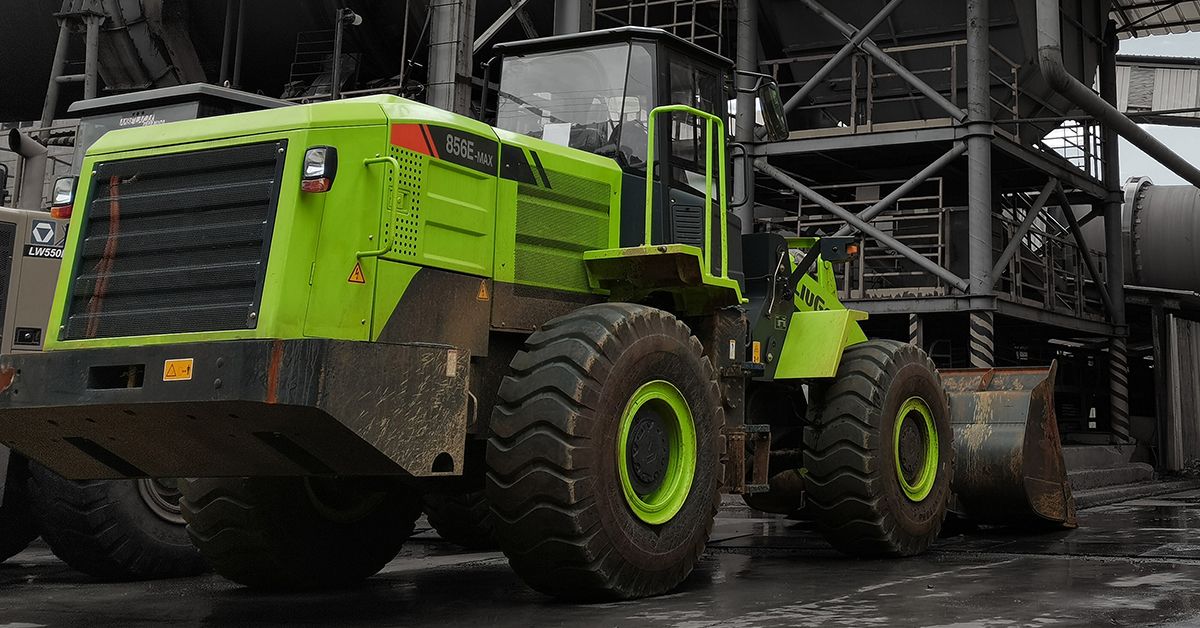 LiuGong North America on LinkedIn: LiuGong Introduces Electric 856H-E ... LiuGong North America on LinkedIn: LiuGong Introduces Electric 856H-E ...