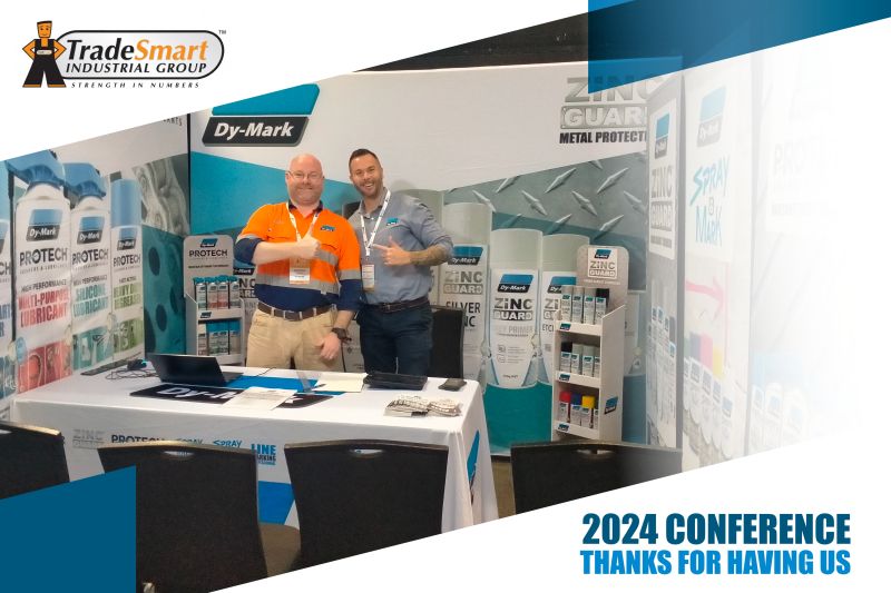 Dy-Mark on LinkedIn: This week the Dy-Mark Team attended the Tradesmart ... Dy-Mark on LinkedIn: This week the Dy-Mark Team attended the Tradesmart ...