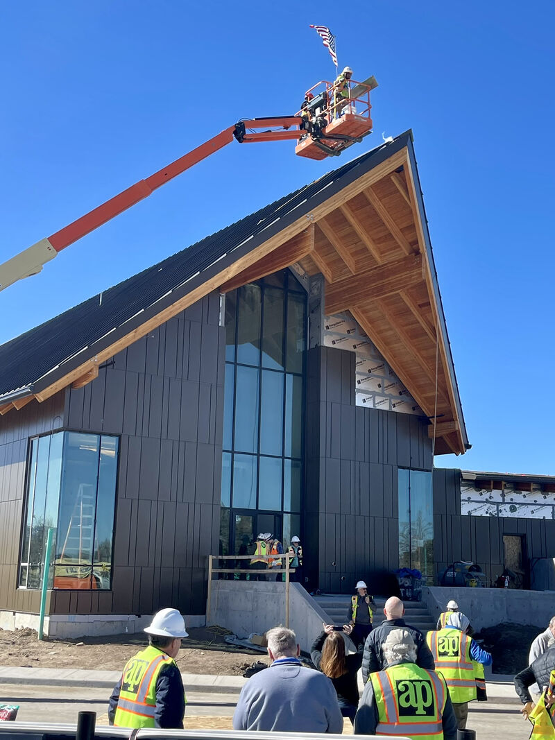Adolfson & Peterson Construction on LinkedIn: #apbuilds Adolfson & Peterson Construction on LinkedIn: #apbuilds