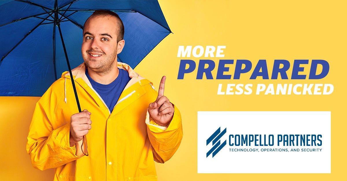 Compello Partners on LinkedIn: Wisdom lies in preparation, not panic ... Compello Partners on LinkedIn: Wisdom lies in preparation, not panic ...