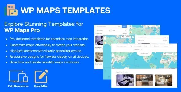 WePlugins on LinkedIn: WP Maps Templates WePlugins on LinkedIn: WP Maps Templates