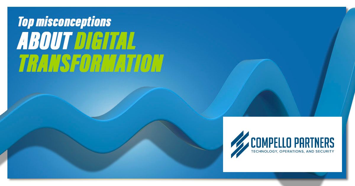Don't let false narratives stop you from digital transformation ... Don't let false narratives stop you from digital transformation ...