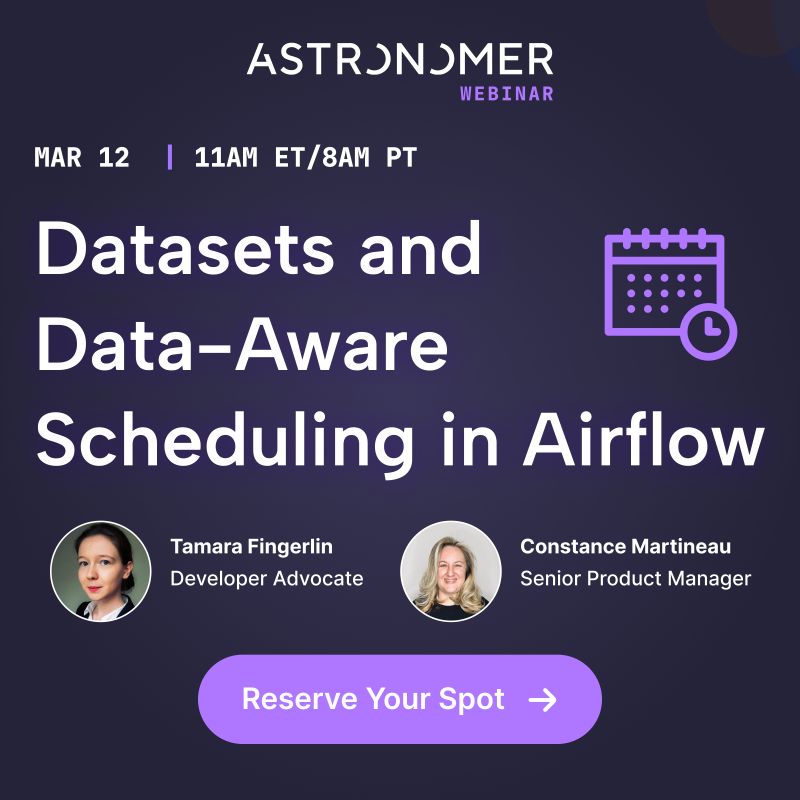 Want to take full advantage of datasets and data-aware scheduling in ... Want to take full advantage of datasets and data-aware scheduling in ...