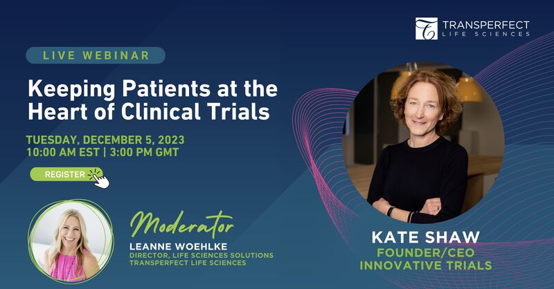 TransPerfect Life Sciences on LinkedIn: #patientrecruitment # ... TransPerfect Life Sciences on LinkedIn: #patientrecruitment # ...