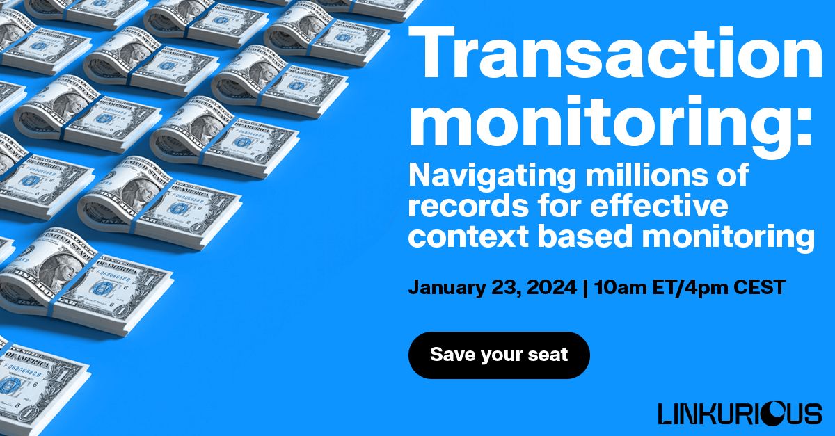 Linkurious on LinkedIn: #graphtechnology #transactionmonitoring # ... Linkurious on LinkedIn: #graphtechnology #transactionmonitoring # ...