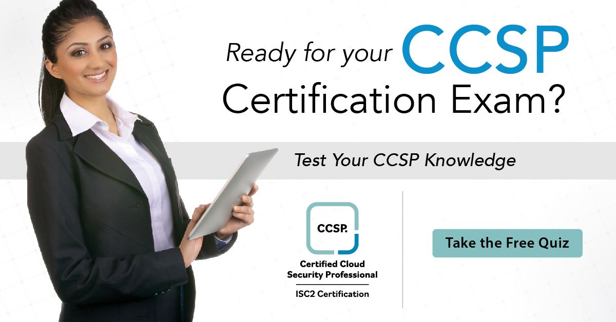 ISC2 Cloud Security on LinkedIn: #ccsp #cloudsecurity # ... ISC2 Cloud Security on LinkedIn: #ccsp #cloudsecurity # ...