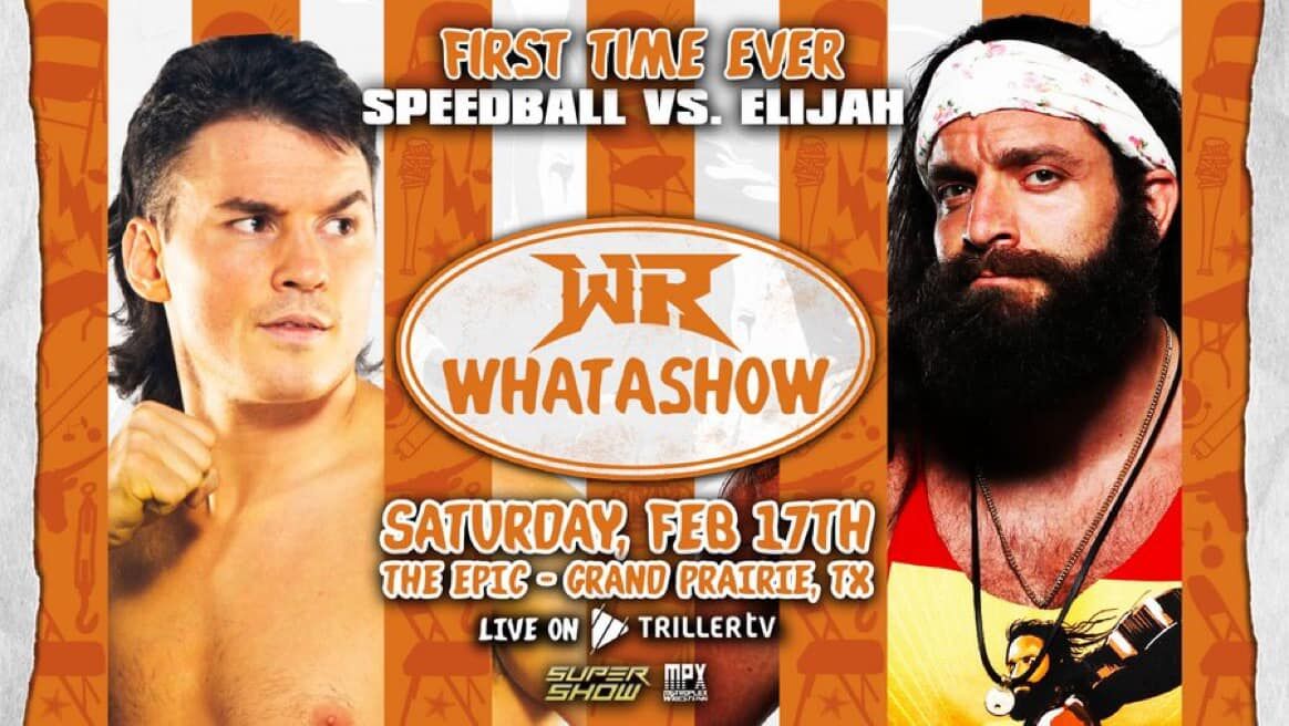 Steve Gerweck on LinkedIn: Mike Bailey vs. Elias announced, Black ... Steve Gerweck on LinkedIn: Mike Bailey vs. Elias announced, Black ...