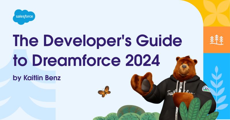 SFDC MINDZ on LinkedIn: The Developer’s Guide to Dreamforce 2024 SFDC MINDZ on LinkedIn: The Developer’s Guide to Dreamforce 2024