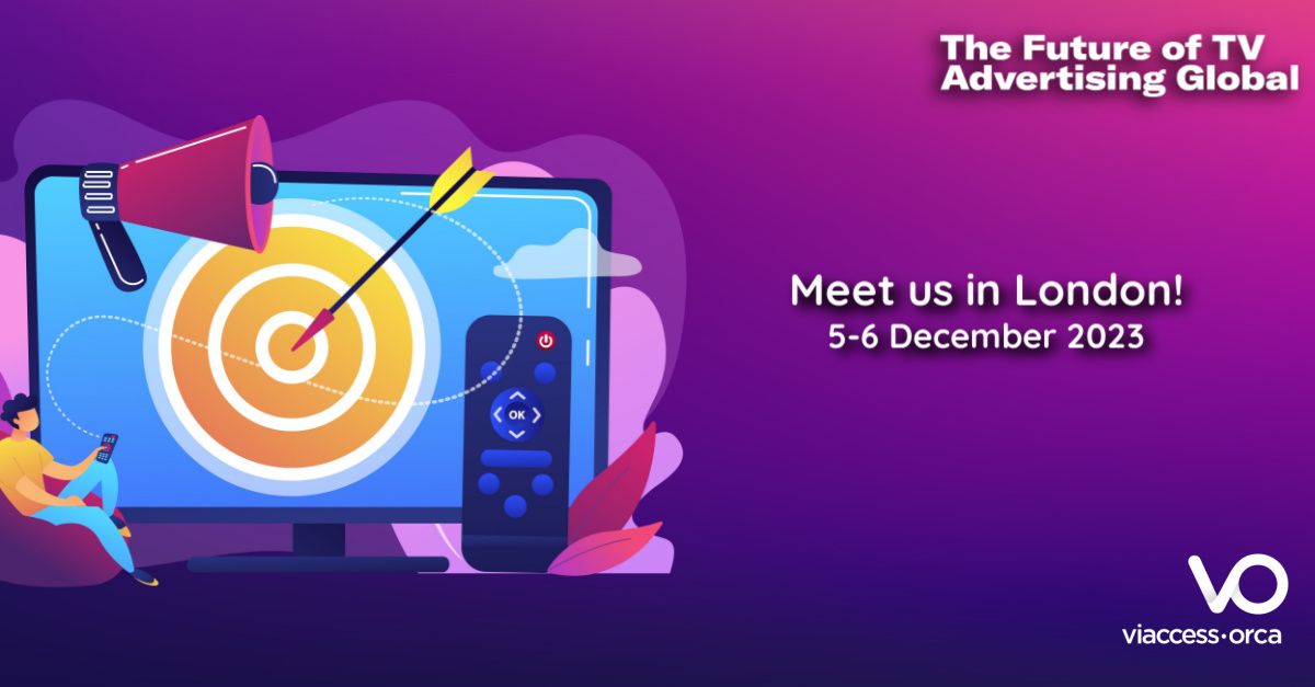Viaccess-Orca on LinkedIn: Viaccess-Orca | The Future of TV Advertising ... Viaccess-Orca on LinkedIn: Viaccess-Orca | The Future of TV Advertising ...