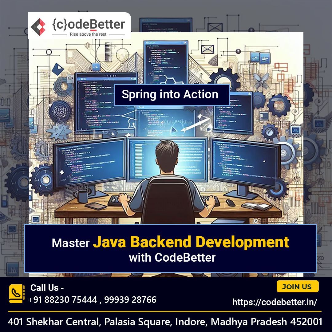 CodeBetter on LinkedIn: #codebetter #python #javabackenddevelopment # ... CodeBetter on LinkedIn: #codebetter #python #javabackenddevelopment # ...