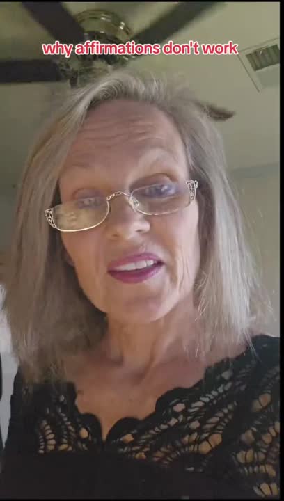 Samantha Van Duine on LinkedIn: Why affirmations don't work! Samantha Van Duine on LinkedIn: Why affirmations don't work!
