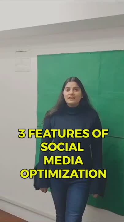 Boost your social media presence with Social Media Optimization ... Boost your social media presence with Social Media Optimization ...