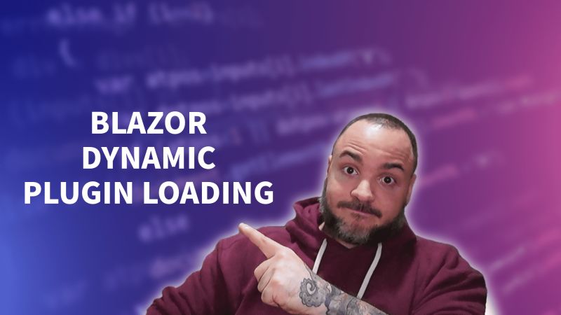 #aspnetcore #blazor #plugins #csharp | Dev Leader #aspnetcore #blazor #plugins #csharp | Dev Leader