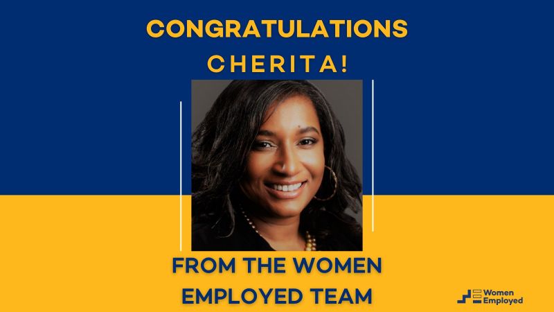 Women Employed on LinkedIn: Our President and CEO, Cherita Ellens, MBA ... Women Employed on LinkedIn: Our President and CEO, Cherita Ellens, MBA ...