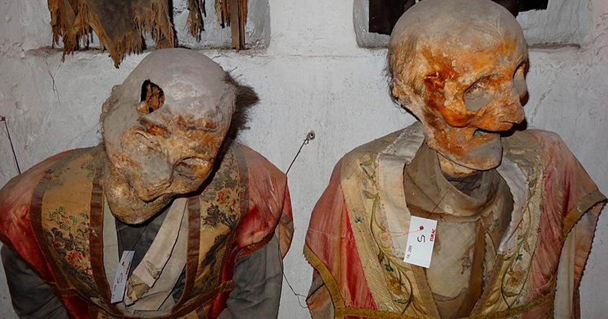 Resurrecting the Past: Sicily's Bizarre Mummy Rituals (Video) | Ancient ... Resurrecting the Past: Sicily's Bizarre Mummy Rituals (Video) | Ancient ...