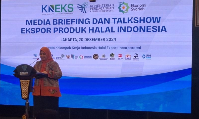 Validnews Indonesia on LinkedIn: Ekspor Produk Halal Indonesia Januari ... Validnews Indonesia on LinkedIn: Ekspor Produk Halal Indonesia Januari ...