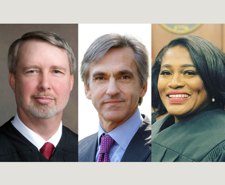 Daily Report | ALM on LinkedIn: New Judge Wins Election Challenge ... Daily Report | ALM on LinkedIn: New Judge Wins Election Challenge ...