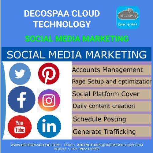 Decospaa Cloud Technology LLP on LinkedIn: #social Decospaa Cloud Technology LLP on LinkedIn: #social