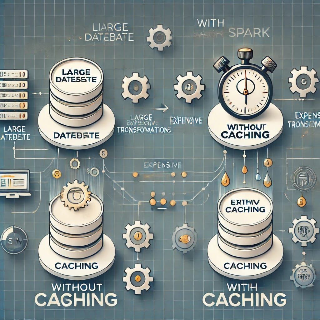Code Like A Girl on LinkedIn: Caching in Apache Spark: Best Practices ... Code Like A Girl on LinkedIn: Caching in Apache Spark: Best Practices ...