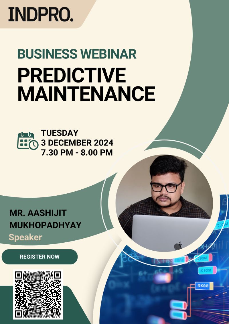 Indpro AB on LinkedIn: #predictivemaintenance #aiinnovation Indpro AB on LinkedIn: #predictivemaintenance #aiinnovation