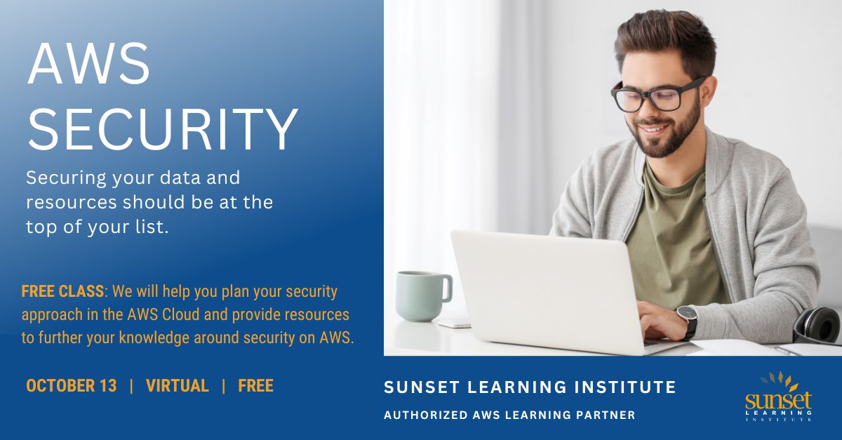 Lisa Jones on LinkedIn: AWS Discovery Day - Securing Your AWS Cloud ... Lisa Jones on LinkedIn: AWS Discovery Day - Securing Your AWS Cloud ...