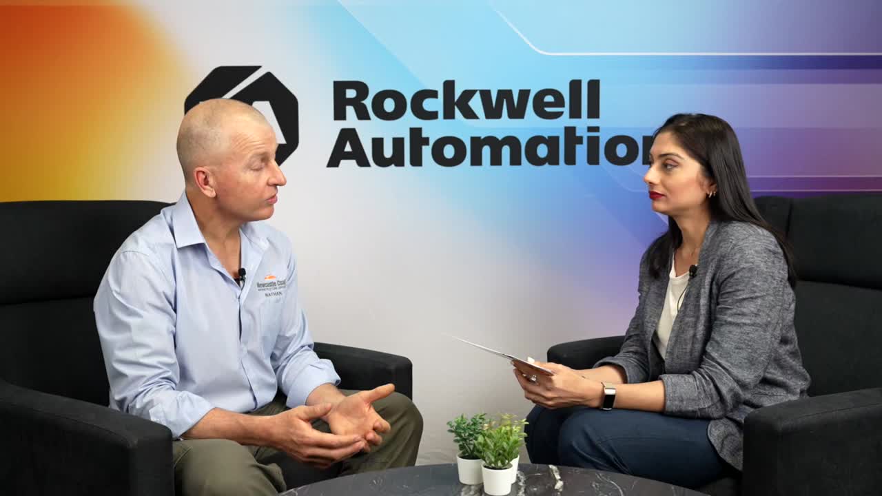 Rockwell Automation on LinkedIn: Establishing credibility in a ... Rockwell Automation on LinkedIn: Establishing credibility in a ...