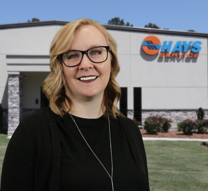 Hays Service on LinkedIn: Alyssa Mathews has been with Hays for 11 ... Hays Service on LinkedIn: Alyssa Mathews has been with Hays for 11 ...