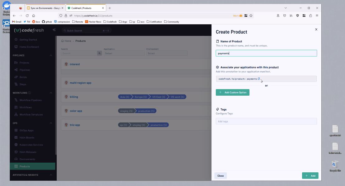 Codefresh on LinkedIn: #gitops #argocd #cicd Codefresh on LinkedIn: #gitops #argocd #cicd