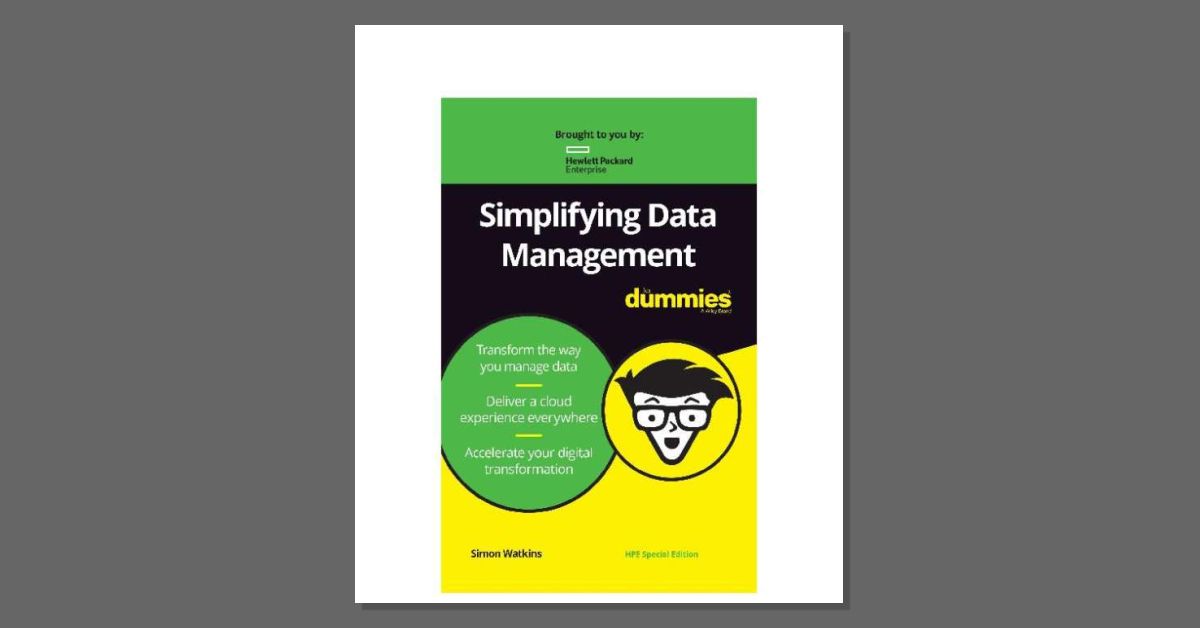 GHA Technologies, Inc on LinkedIn: Simplifying Data Management for Dummies GHA Technologies, Inc on LinkedIn: Simplifying Data Management for Dummies