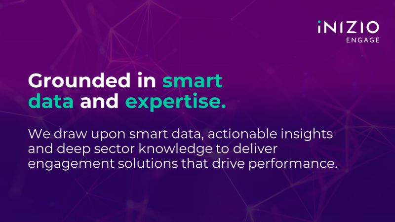 Inizio Engage on LinkedIn: Did you know that in today’s data-rich ... Inizio Engage on LinkedIn: Did you know that in today’s data-rich ...