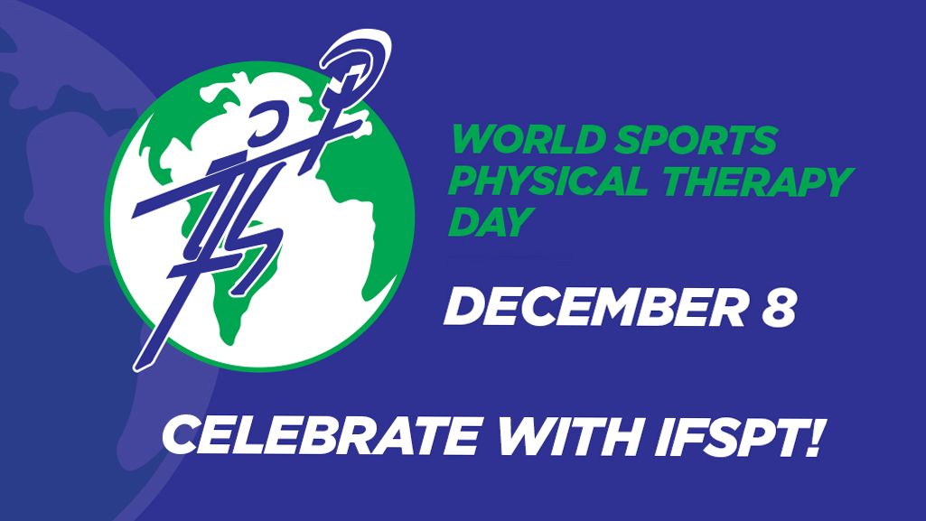 International Federation of Sports Physical Therapy on LinkedIn ... International Federation of Sports Physical Therapy on LinkedIn ...
