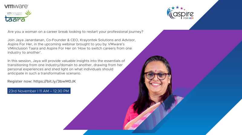 T JAGANNATH on LinkedIn: #taarainyou #vmwareindia T JAGANNATH on LinkedIn: #taarainyou #vmwareindia