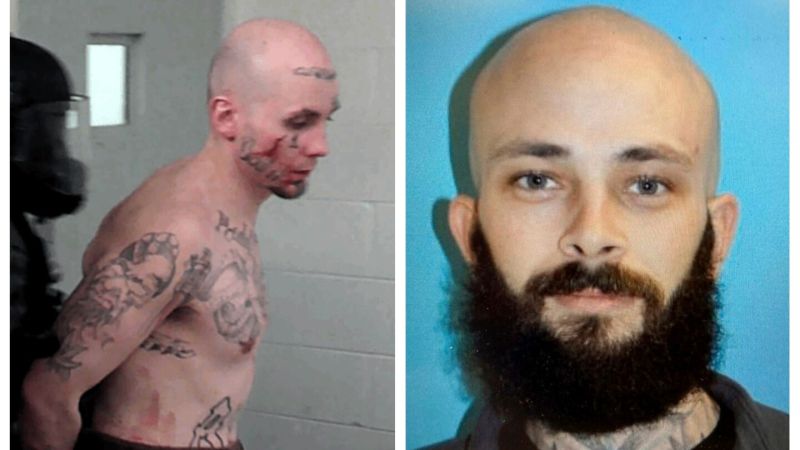 Corrections1 on LinkedIn: Manhunt underway for inmate, accomplice after ... Corrections1 on LinkedIn: Manhunt underway for inmate, accomplice after ...