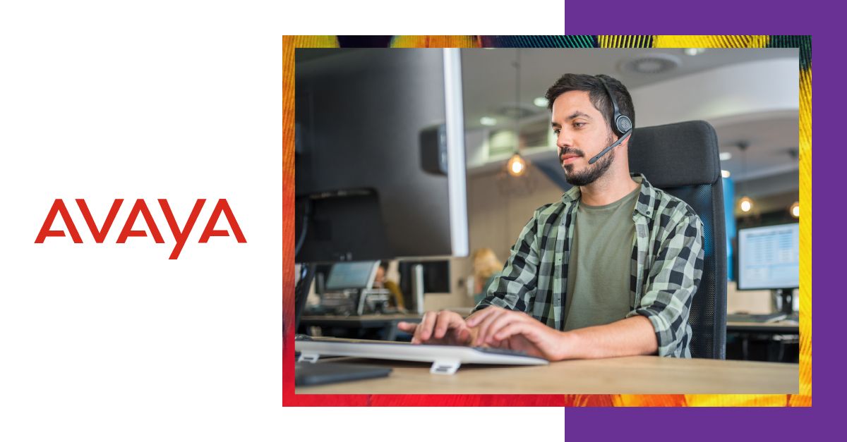Avaya on LinkedIn: #ai #cx #experiencesthatmatter #cctr Avaya on LinkedIn: #ai #cx #experiencesthatmatter #cctr