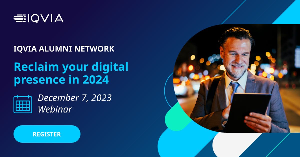 IQVIA Alumni Network on LinkedIn: Login IQVIA Alumni Network on LinkedIn: Login