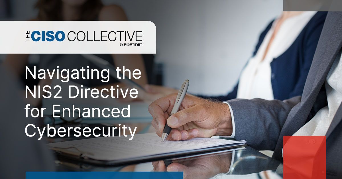 Luis Hernandez, CISSP on LinkedIn: Navigating the NIS2 Directive for ... Luis Hernandez, CISSP on LinkedIn: Navigating the NIS2 Directive for ...