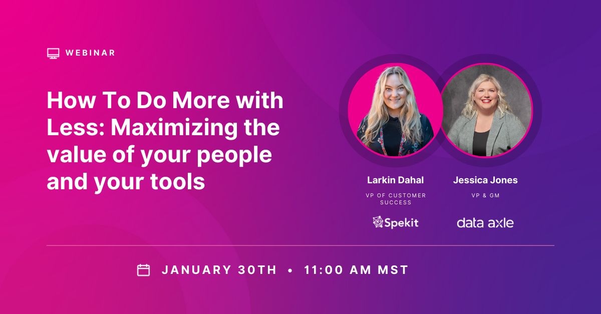 Webinar: Spekit Webinar with Data Axle | Spekit 🐙 posted on the topic ... Webinar: Spekit Webinar with Data Axle | Spekit 🐙 posted on the topic ...
