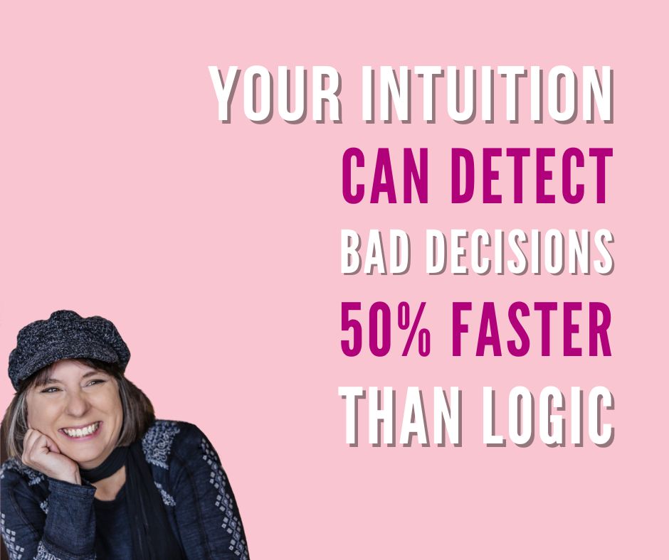 Elise Lebeau M.Sc. on LinkedIn: Backed by science! Intuition doesn't ... Elise Lebeau M.Sc. on LinkedIn: Backed by science! Intuition doesn't ...