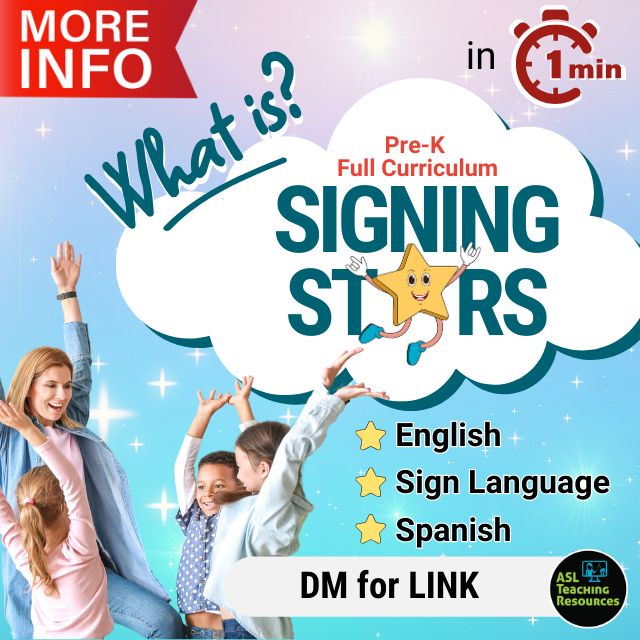 ASL Teaching Resources on LinkedIn: #deafkids #spedkids #spedteacher # ... ASL Teaching Resources on LinkedIn: #deafkids #spedkids #spedteacher # ...