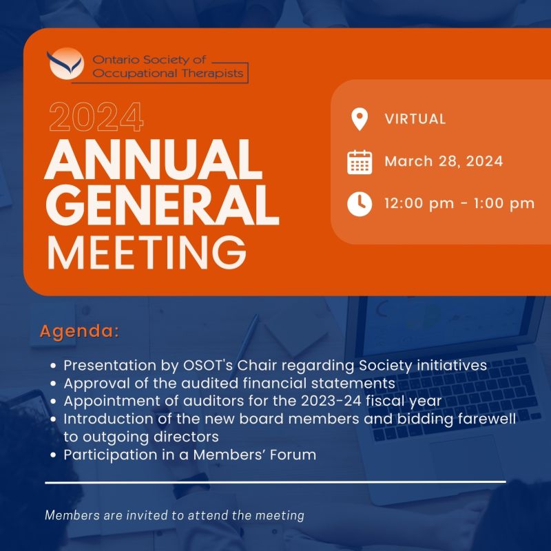 #osot #occupationaltherapy #occupationaltherapists | Ontario Society of ... #osot #occupationaltherapy #occupationaltherapists | Ontario Society of ...