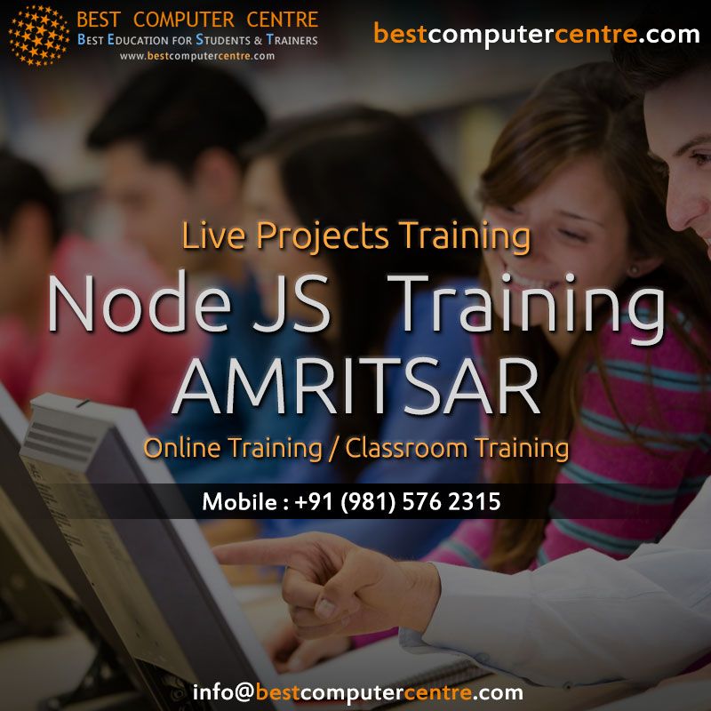 Sachleen Kaur on LinkedIn: #nodejs #training #amritsar #city #knowledge ... Sachleen Kaur on LinkedIn: #nodejs #training #amritsar #city #knowledge ...