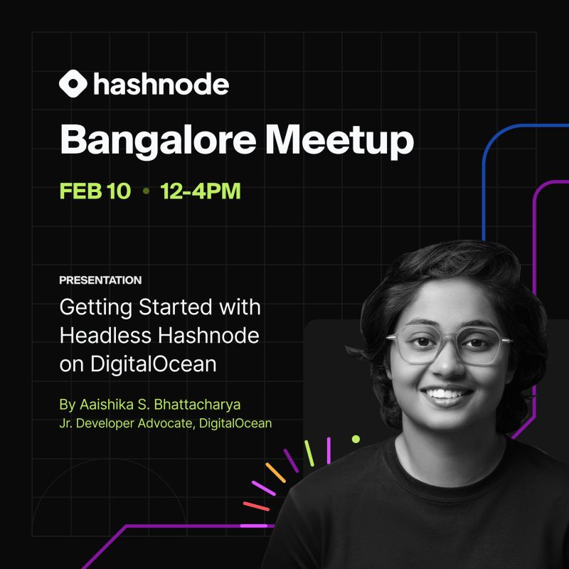 Hashnode on LinkedIn: 🚀 Join Aaishika S Bhattacharya at the Hashnode ... Hashnode on LinkedIn: 🚀 Join Aaishika S Bhattacharya at the Hashnode ...