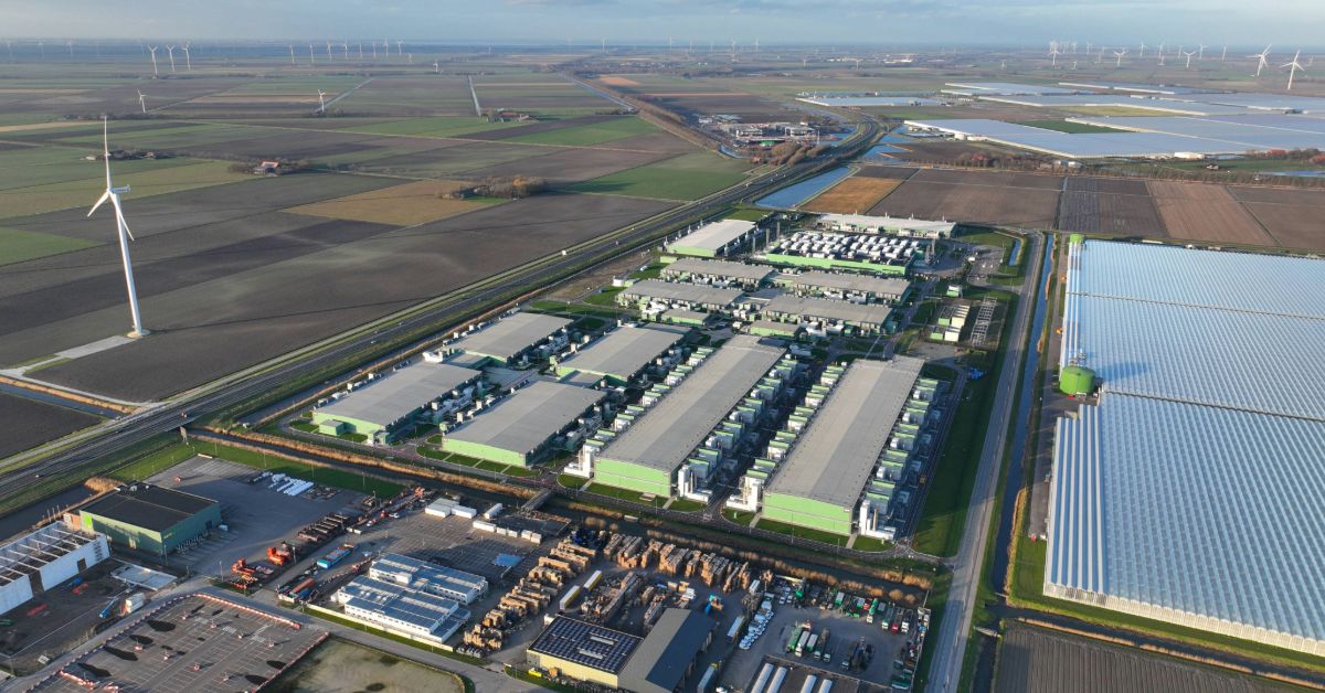 Energy Exemplar on LinkedIn: Building Tomorrow's Data Centers ... Energy Exemplar on LinkedIn: Building Tomorrow's Data Centers ...