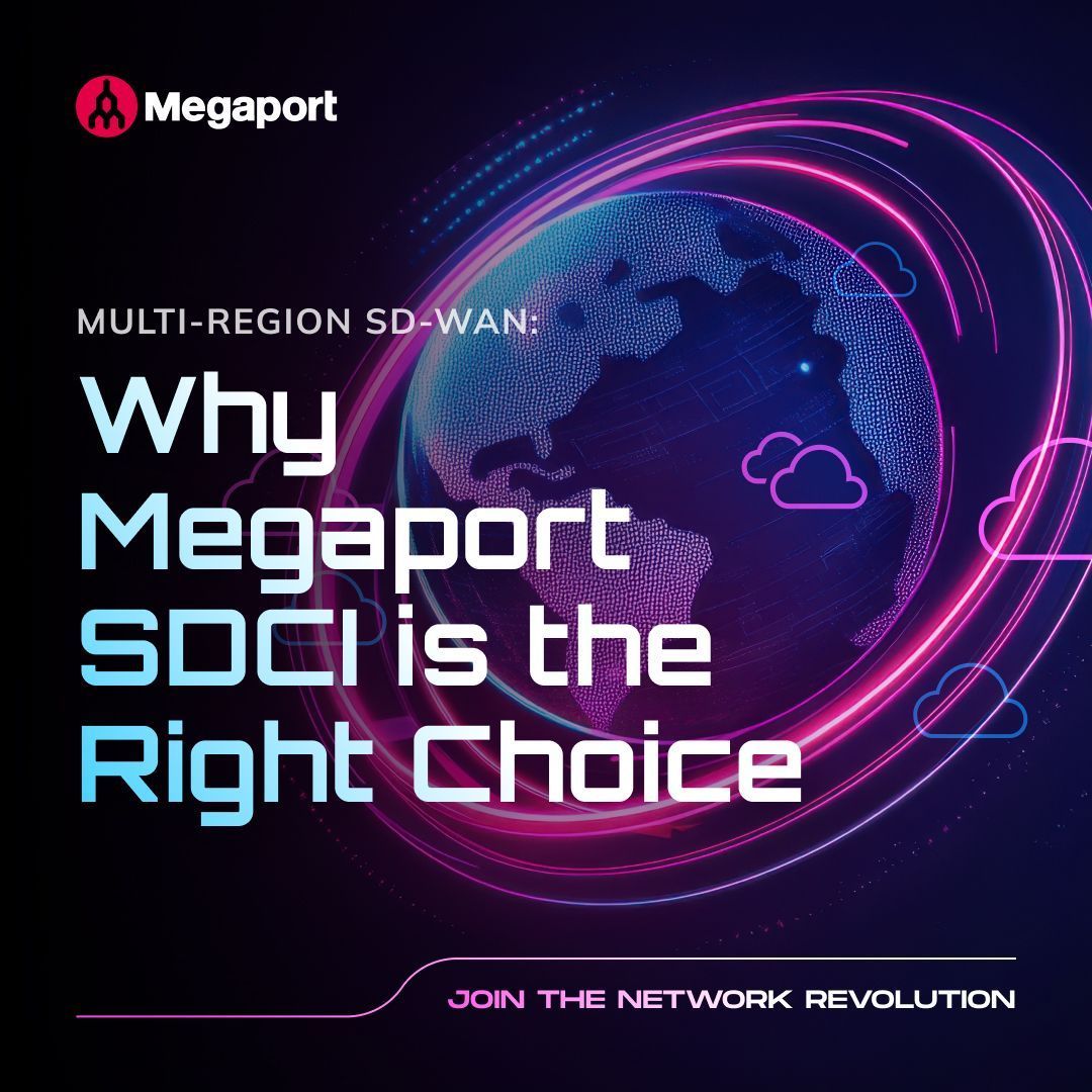 Scaling SD-WAN across regions? Multi-region setups streamline ... Scaling SD-WAN across regions? Multi-region setups streamline ...