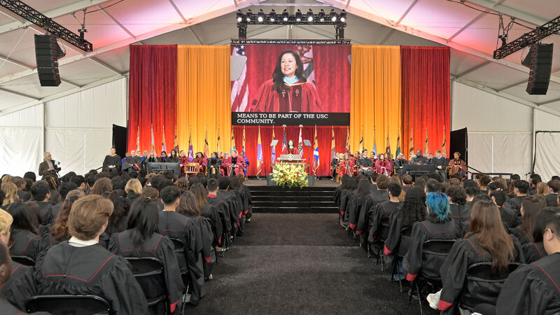 USC Online on LinkedIn: USC spring convocation welcomes newest Trojans USC Online on LinkedIn: USC spring convocation welcomes newest Trojans