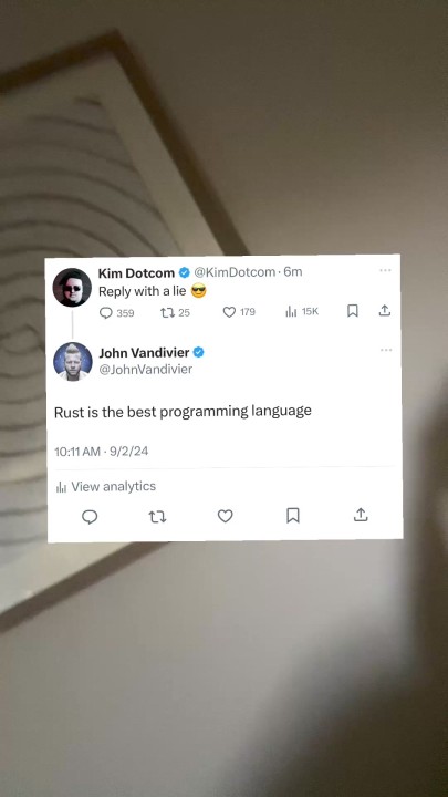 John Vandivier on LinkedIn: #programming John Vandivier on LinkedIn: #programming