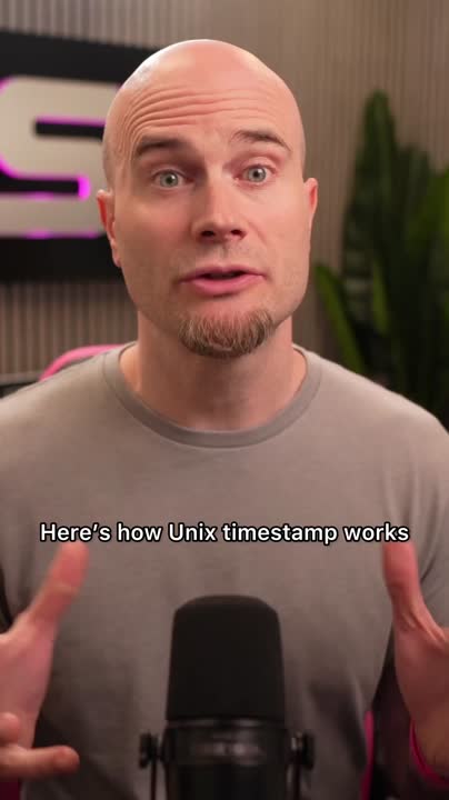 Unix timestamps: How to manage time | Brian Geisel posted on the topic ... Unix timestamps: How to manage time | Brian Geisel posted on the topic ...