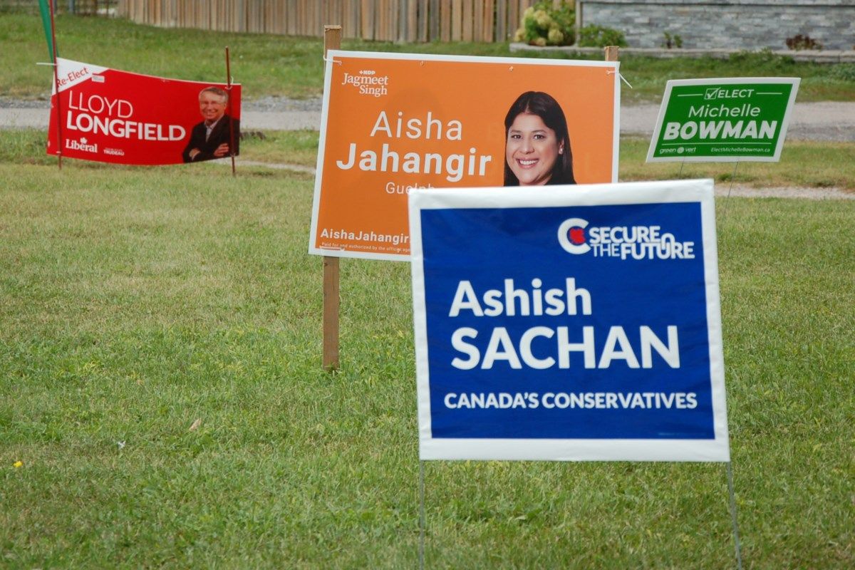 CollingwoodToday on LinkedIn: Poll: Conservatives eager for an early ... CollingwoodToday on LinkedIn: Poll: Conservatives eager for an early ...