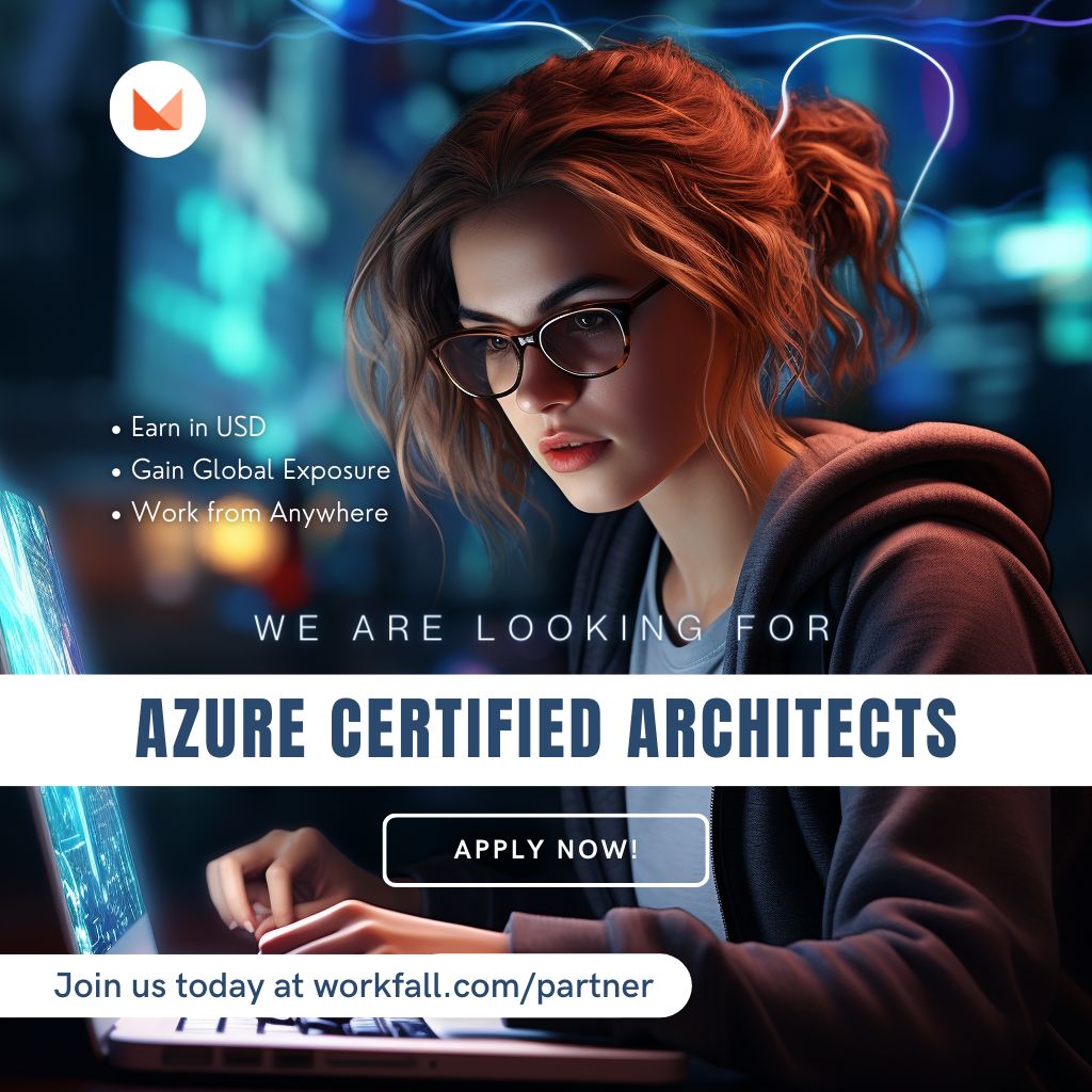 Workfall on LinkedIn: #azure #devops #cloud #azurecloud #jobalert Workfall on LinkedIn: #azure #devops #cloud #azurecloud #jobalert